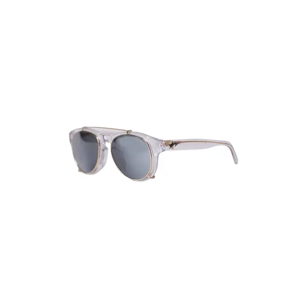 A BATHING APE Sunglasses - White