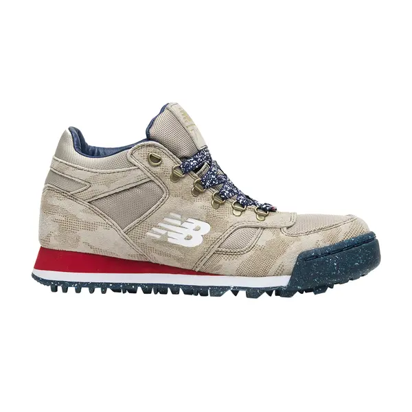 NEW BALANCE Bait X G.i. Joe X 710 'roadblock' Sneaker - Tan