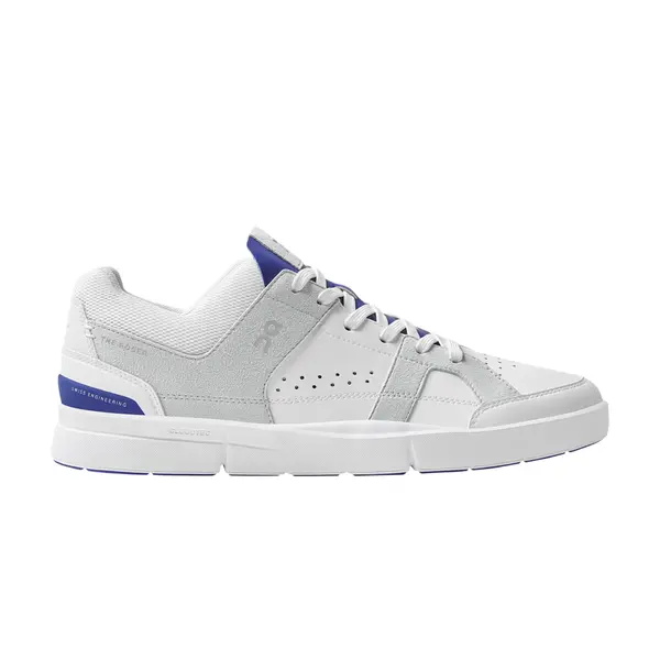On The Roger Clubhouse Sneakers - White