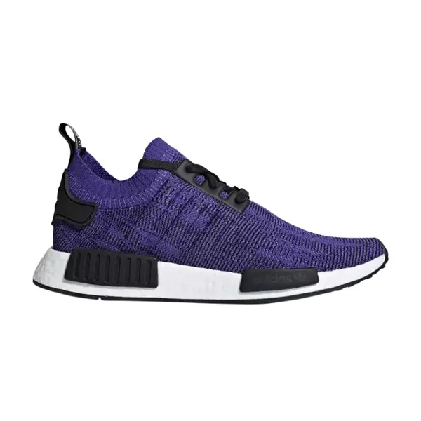Adidas Nmd_r1 Primeknit Sneakers - Purple