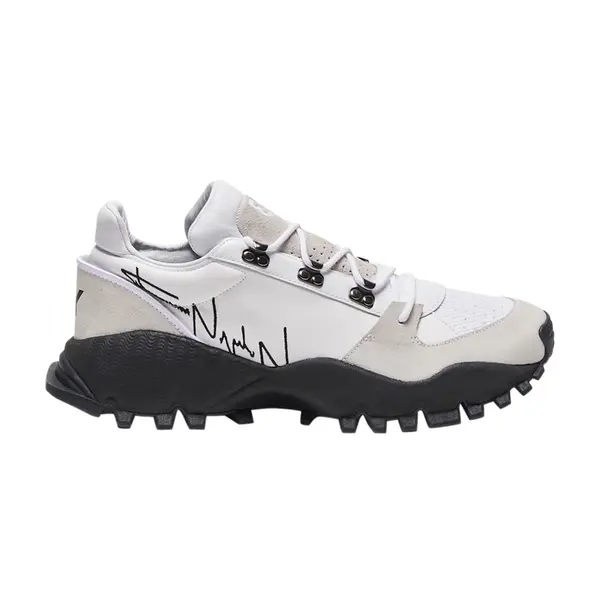 Adidas Y-3 Kyoi Trail Sneakers - White