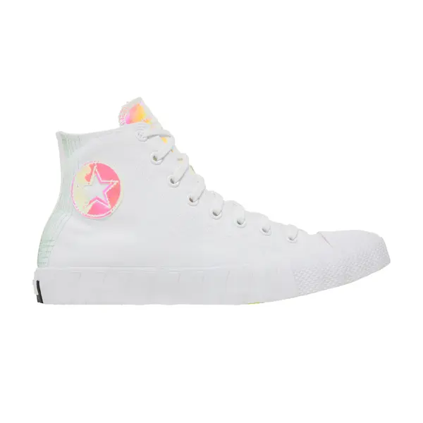 CONVERSE Unt1tl3d High 'hi-vis Collection