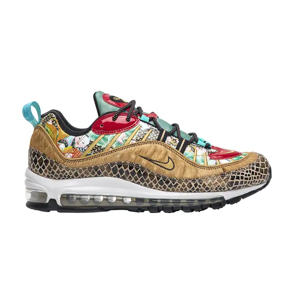 Nike Max 98 'chinese New Year' Sneakers - Brown