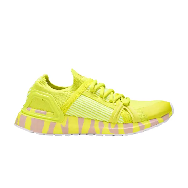 Adidas Stella Mccartney X Ultraboost 20 Sneakers - Yellow