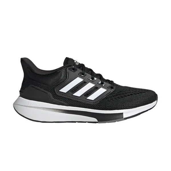 Adidas Eq21 Run Athletic Sneakers - Black