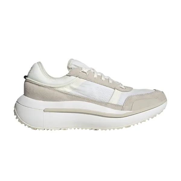 Adidas Y-3 Ajatu Run Sneakers - White