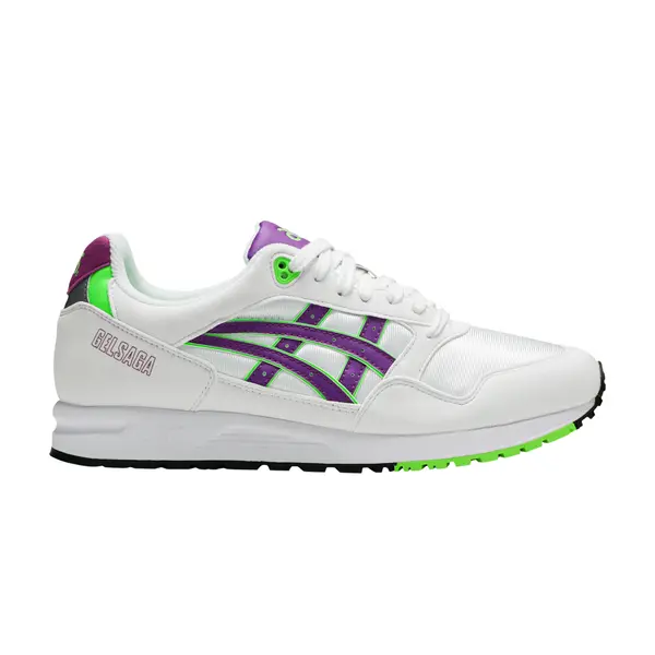 Asics Gel-saga Sneakers - White