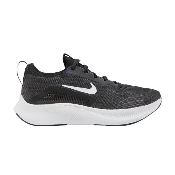 Nike Zoom Fly 4 Sneakers - Black