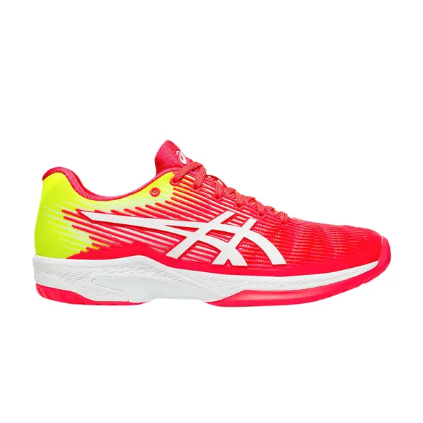 Asics Solution Speed Sneakers - Pink