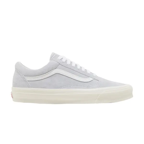VANS Og Old Skool Lx Sneakers - Grey