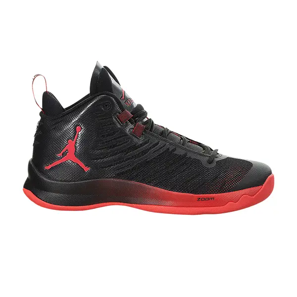 JORDAN Super.fly 5 - Black