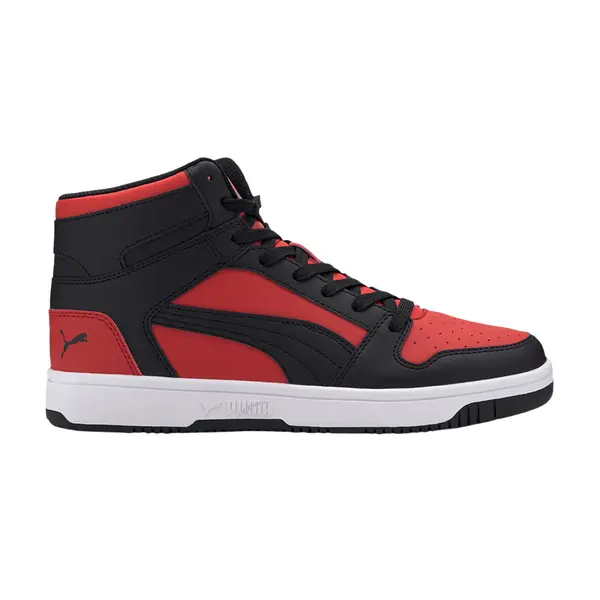 PUMA Rebound Layup Sneakers - Red