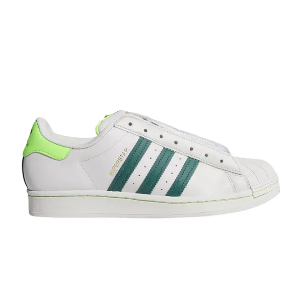 Adidas Superstar Laceless Sneakers - Grey