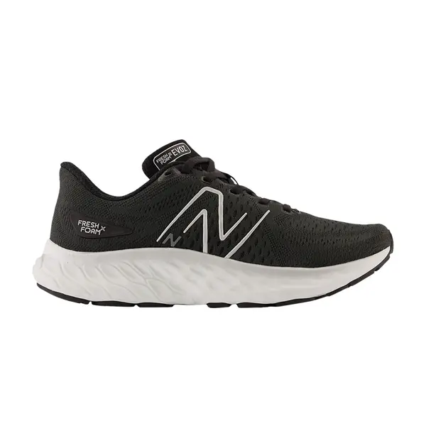 NEW BALANCE Fresh Foam X Evoz V3 Sneakers - Black