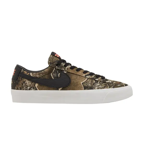 Nike Blazer Low Pro Gt Premium Sb - Green