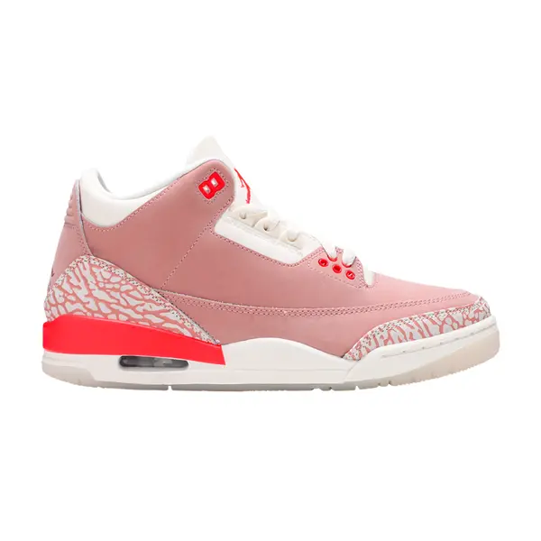 JORDAN 3 Retro Sneakers - Pink