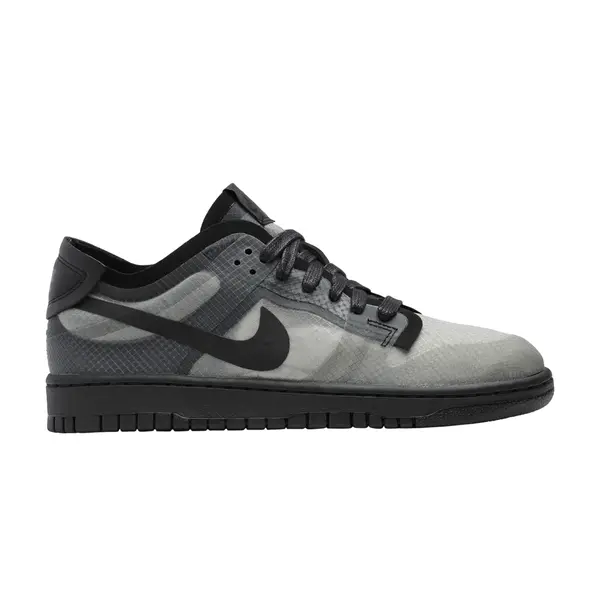 Nike Comme Des Garçons X Dunk Low Sneakers
