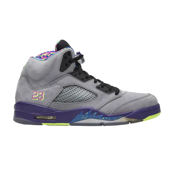 JORDAN 5 Retro Bel Air - Grey