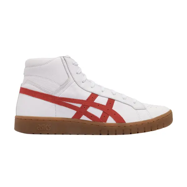Asics Gel Ptg Mt High-top Sneakers - White