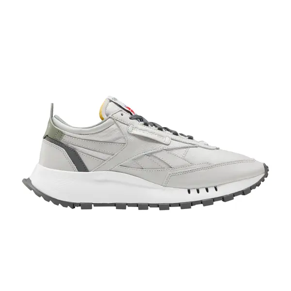 REEBOK Classic Leather Legacy Sneakers - Grey