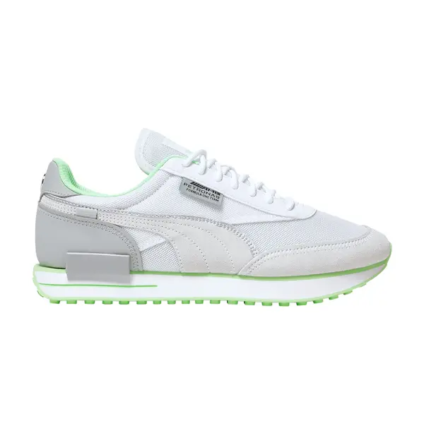 PUMA Mercedes-amg Petronas F1 X Future Rider Sneakers - Silver