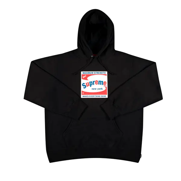 Supreme Shine Hooded Sweatshirt