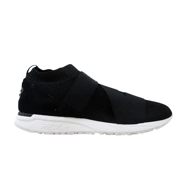 NEW BALANCE 247 Knit Sneakers - Black