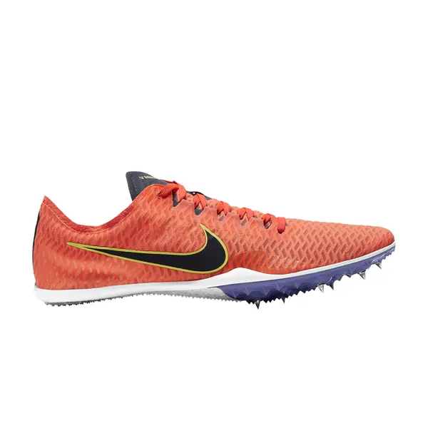 Nike Athletic Sneakers - Orange