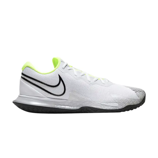 Nike Court Air Zoom Vapor Cage 4 Sneakers - White