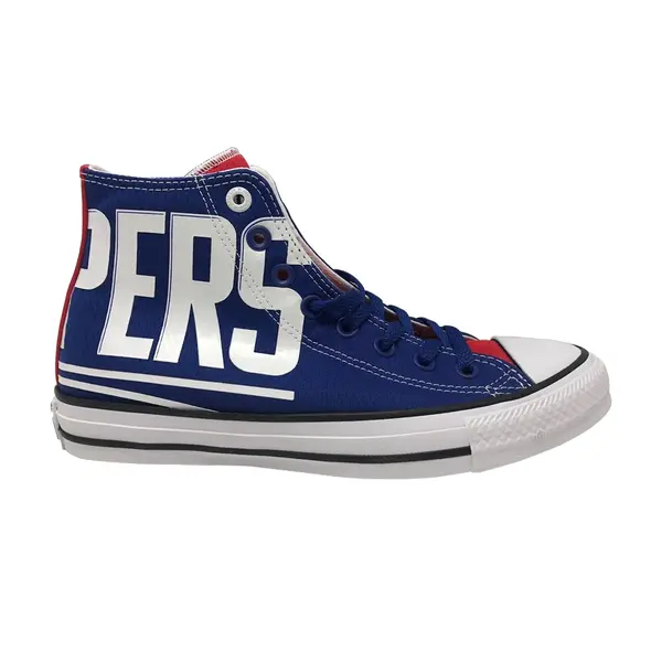Converse Chuck Taylor All Star 70s Hi Blue Editorialist - Main Image