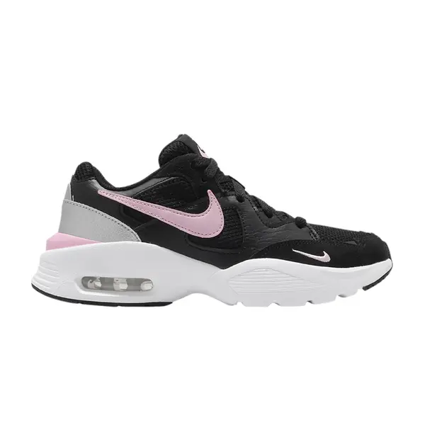 Nike Air Max Fusion Sneakers - Black