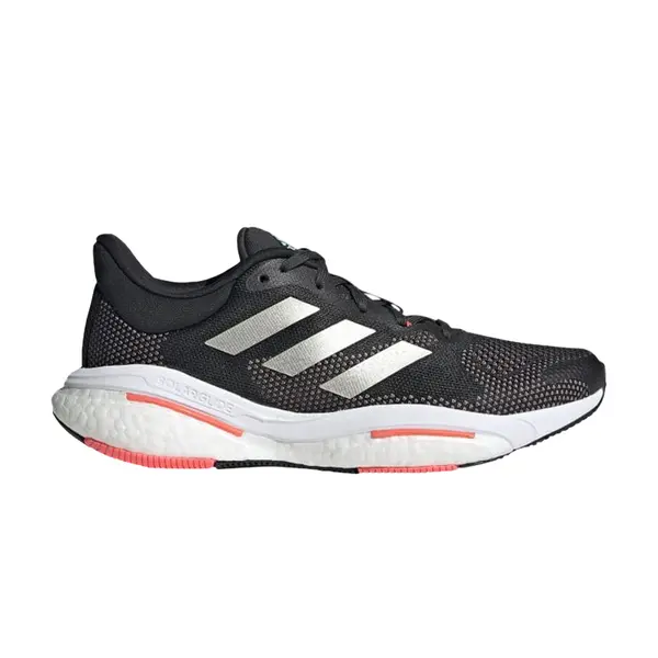 Adidas Solarglide Sneakers - Black