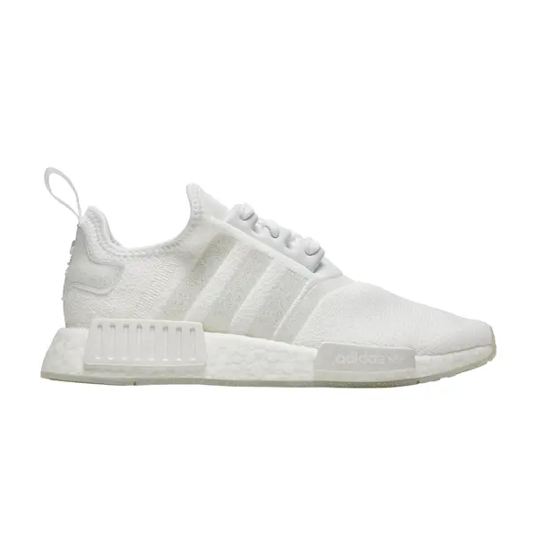 Adidas Nmd_r1 Athletic Sneakers - White