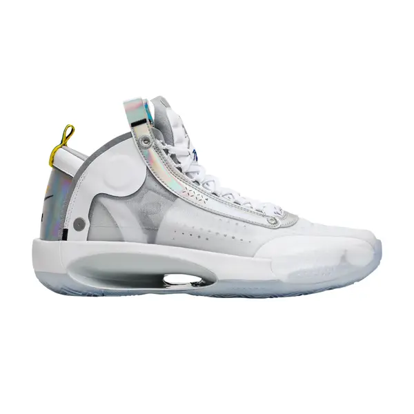 JORDAN 34 Unite Sneakers - White