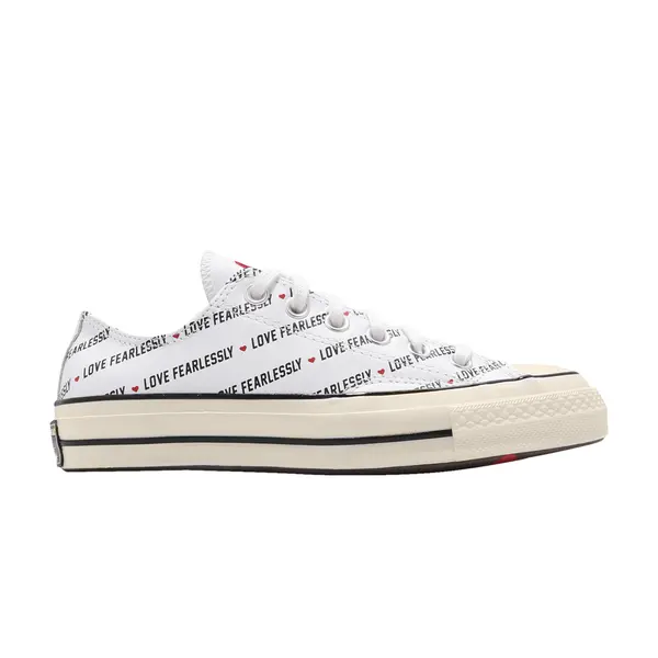 CONVERSE Chuck 70 Ox - White