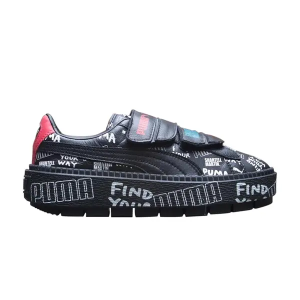 PUMA Shantell Martin Platform Trace Strap