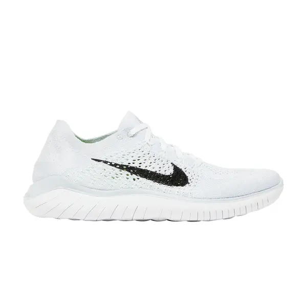 Nike Free Rn Flyknit 2018 - White
