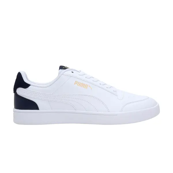 PUMA Shuffle Sneakers - White