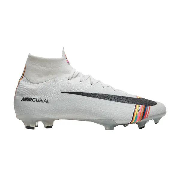 Nike Mercurial Superfly 6 Elite Se Fg - White