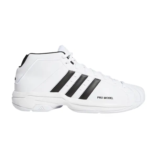 Adidas Pro Model 2g - White