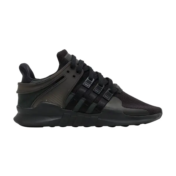 Adidas Eqt Support Adv Sneakers - Black | Editorialist
