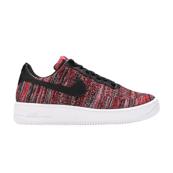 Nike Air Force 1 Flyknit 2.0 Sneakers - Red