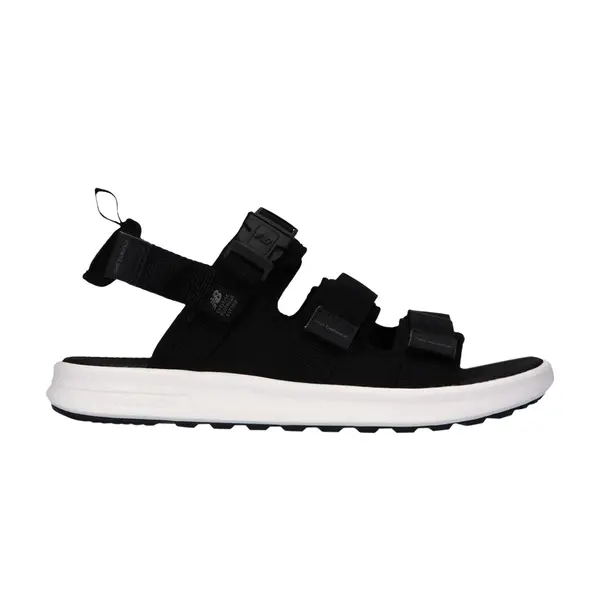 NEW BALANCE 750 Sandal - Black