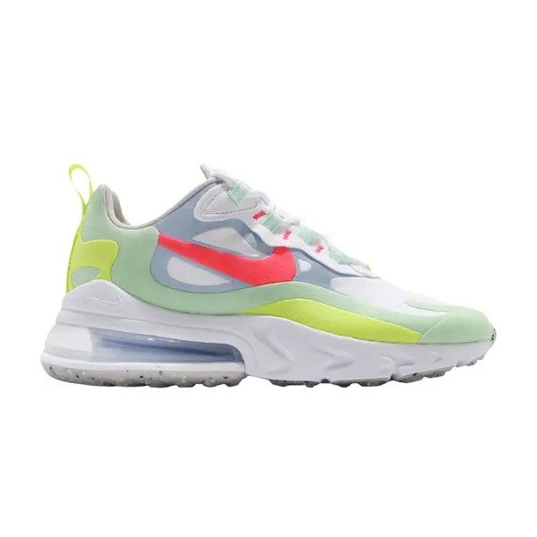 Nike Air Max 270 React Sneakers - White