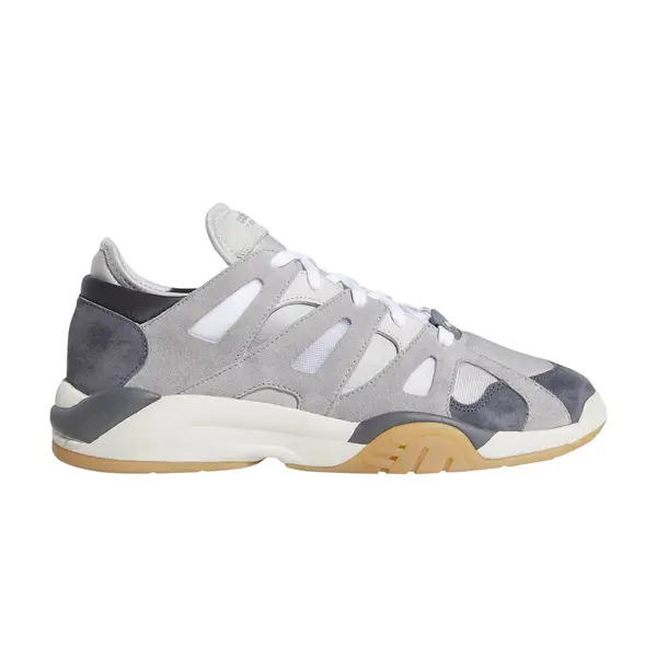 Adidas Dimension Low Athletic Sneakers - Grey