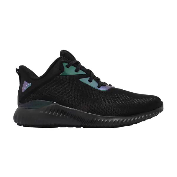 Adidas Alphabounce 'core' Sneakers - Black