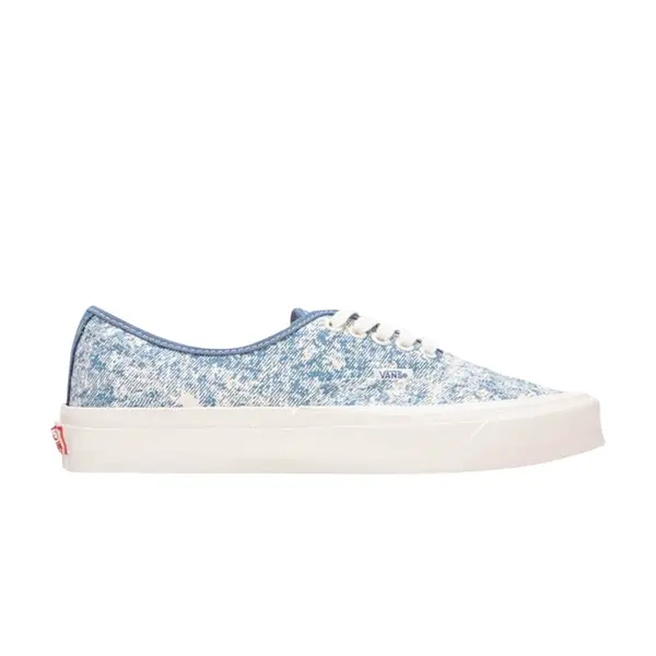 VANS Og Authentic Lx Sneakers - Blue