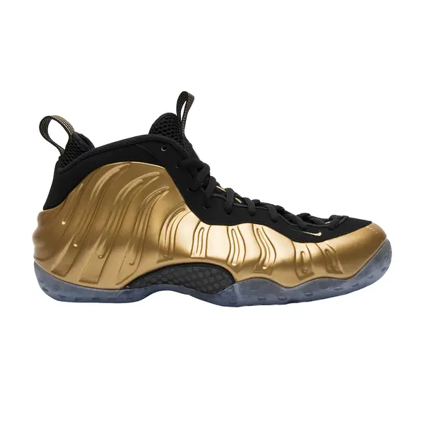 Nike Foamposite One - Gold