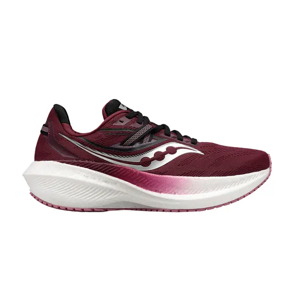 Saucony Triumph 20 Wide - Purple
