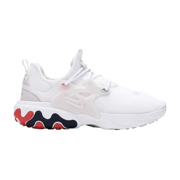 Nike React Presto Sneakers - White